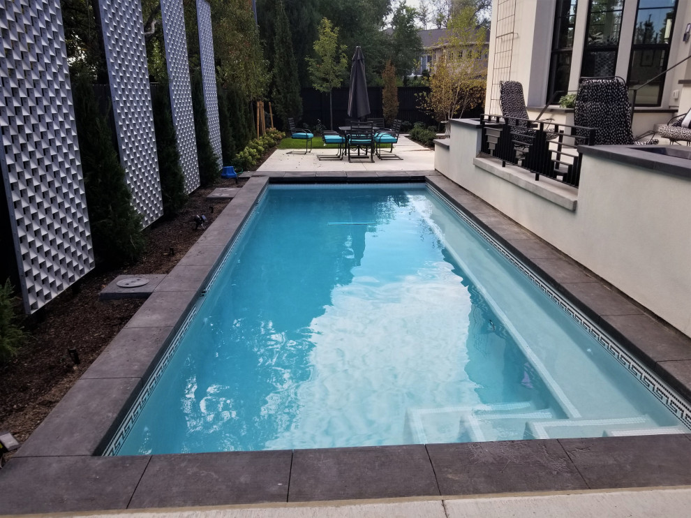 No Space Too Small - Pool - Denver - by Aquality Construction | Houzz