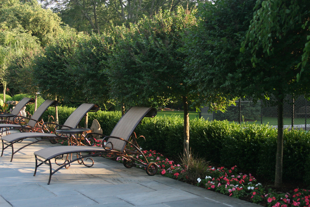 North Oliver - Transitional - Pool - New York - by Oliver Design ...