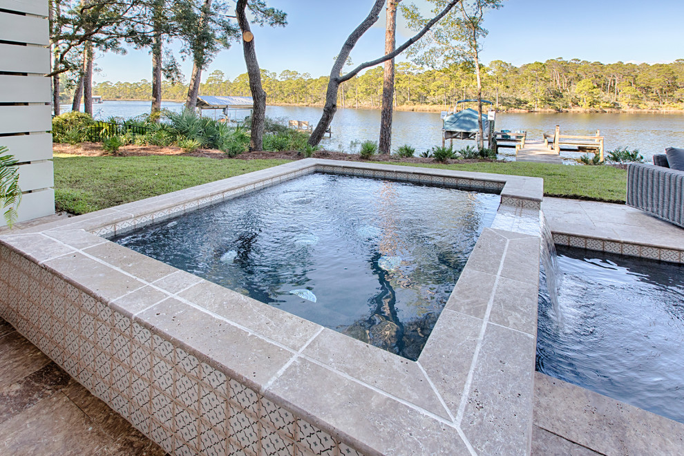 North Walton Lakeshore - Pool - Other - by Florida Fine Properties | Houzz