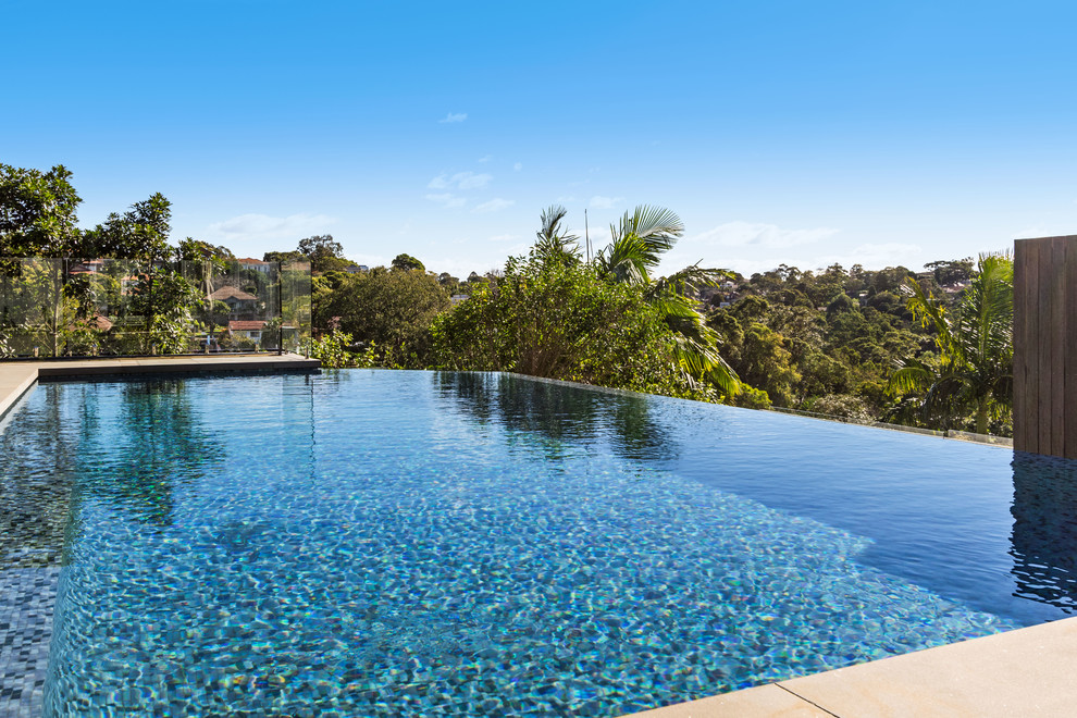 Northbridge Residence - Contemporary - Pool - Sydney - by KMD Outdoor Spaces | Houzz