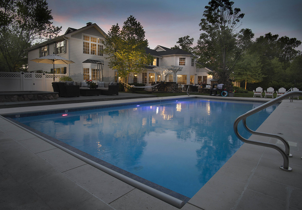 Northfield Pool - Swimming Pool & Hot Tub - Chicago - by Platinum ...