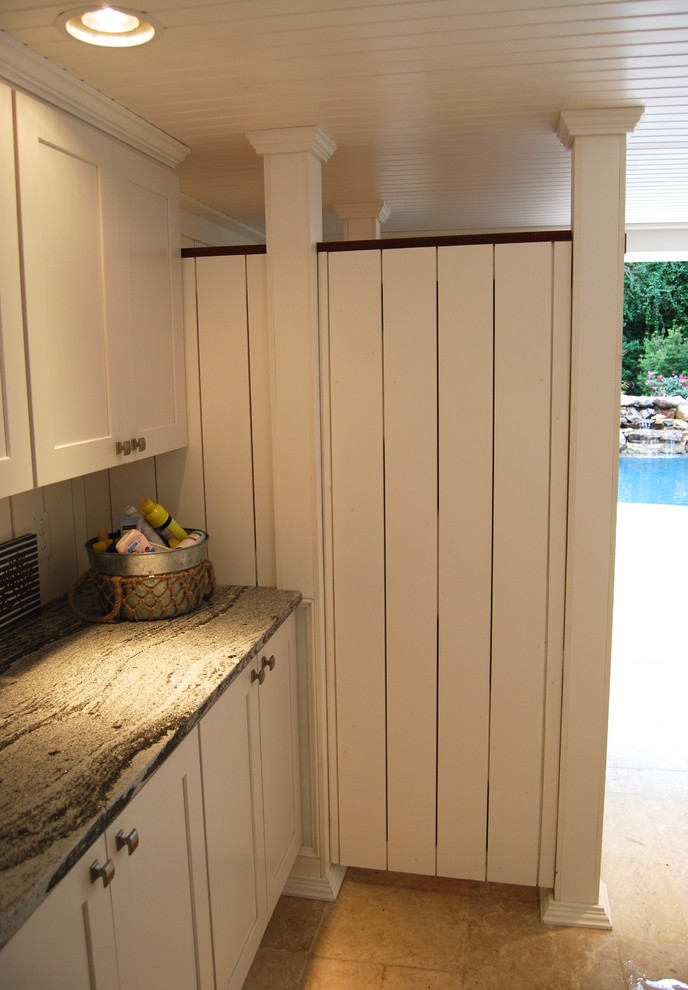 Oakton Outdoor Living - Traditional - Pool - DC Metro - by A.HICKMAN ...