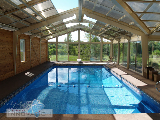 Only Alpha Pools - Traditional - Swimming Pool & Hot Tub - Other - by ...