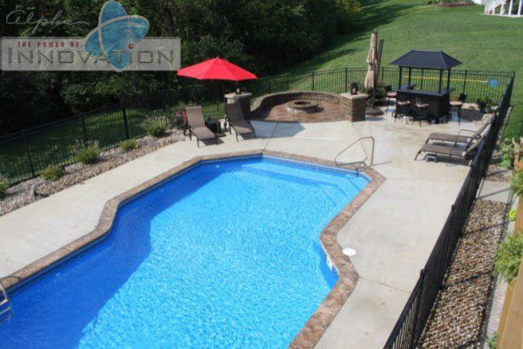 Only Alpha Pools - Traditional - Pool - Other - by Only Alpha Pool ...