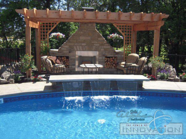 Only Alpha Pools - Traditional - Pool - Other - by Only Alpha Pool ...