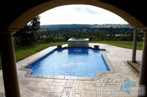Only Alpha Pools - Traditional - Pools & Hot Tubs - Other - by Only ...