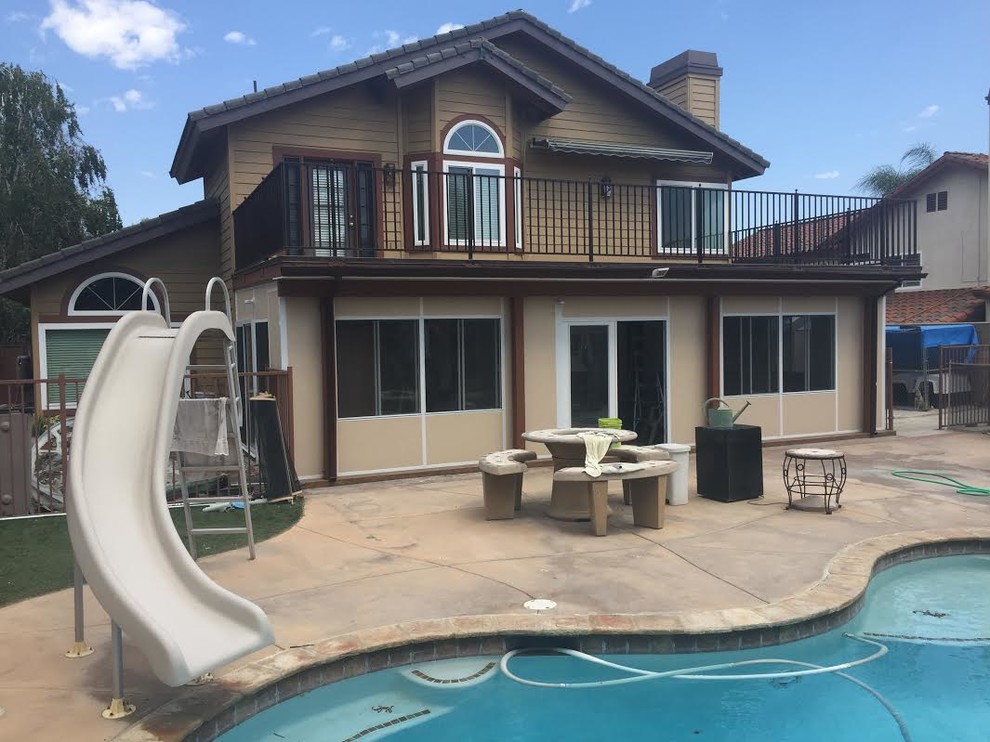 Open Style Full Home Remodel - Beach Style - Pool - San Francisco - by ...