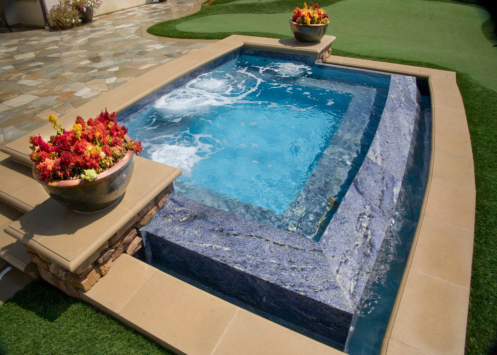 Orange County Projects - Traditional - Pool - Orange County - by ...