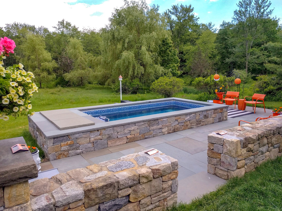 Original Endless Pools® - Contemporary - Pool - New York - by Endless ...