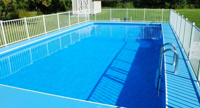 Kayak Above Ground Swimming Pools Home Kayak Pools