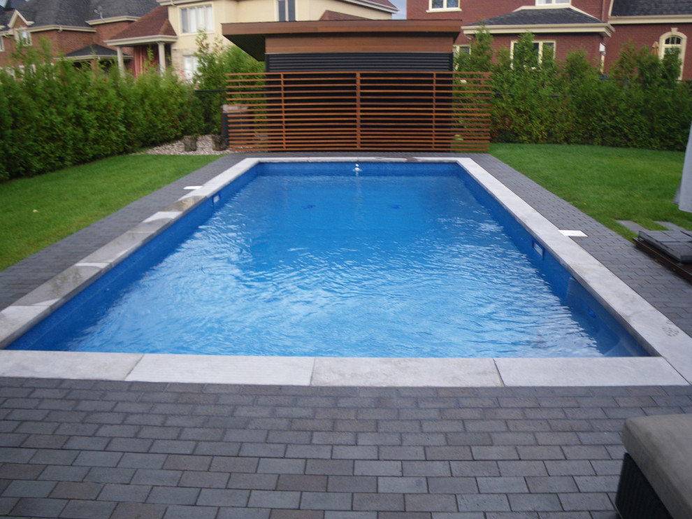 Our Pools - Pool - Montreal - by Entreprise H2O | Houzz