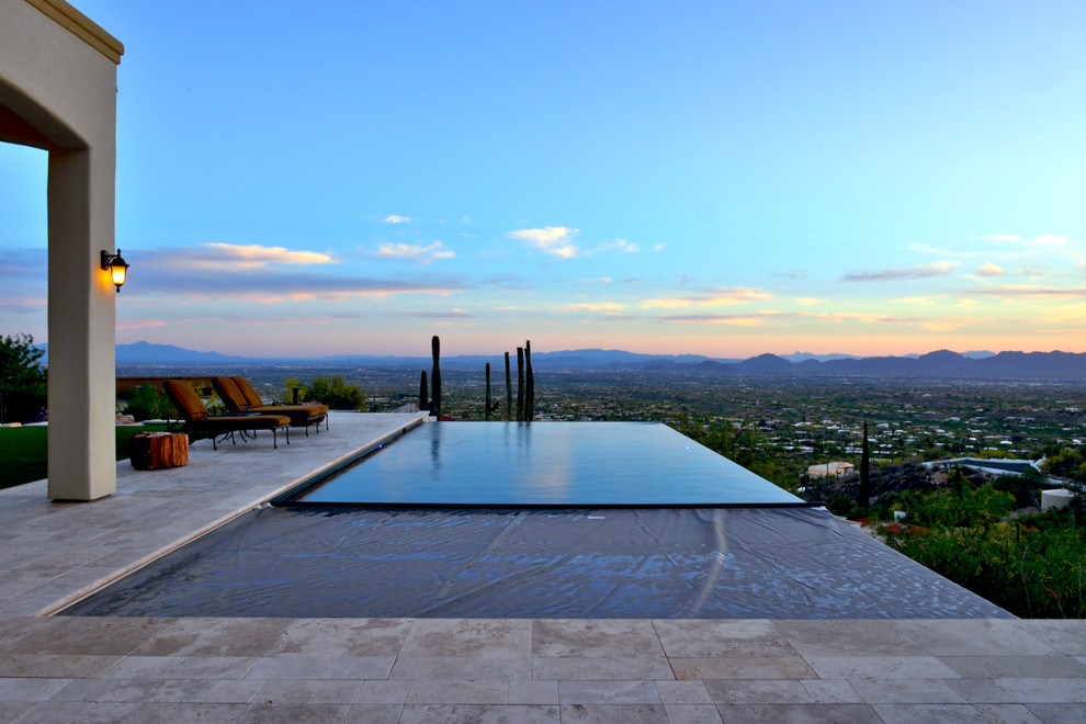 Our Pools - Modern - Pool - Phoenix - by Pools by Design | Houzz