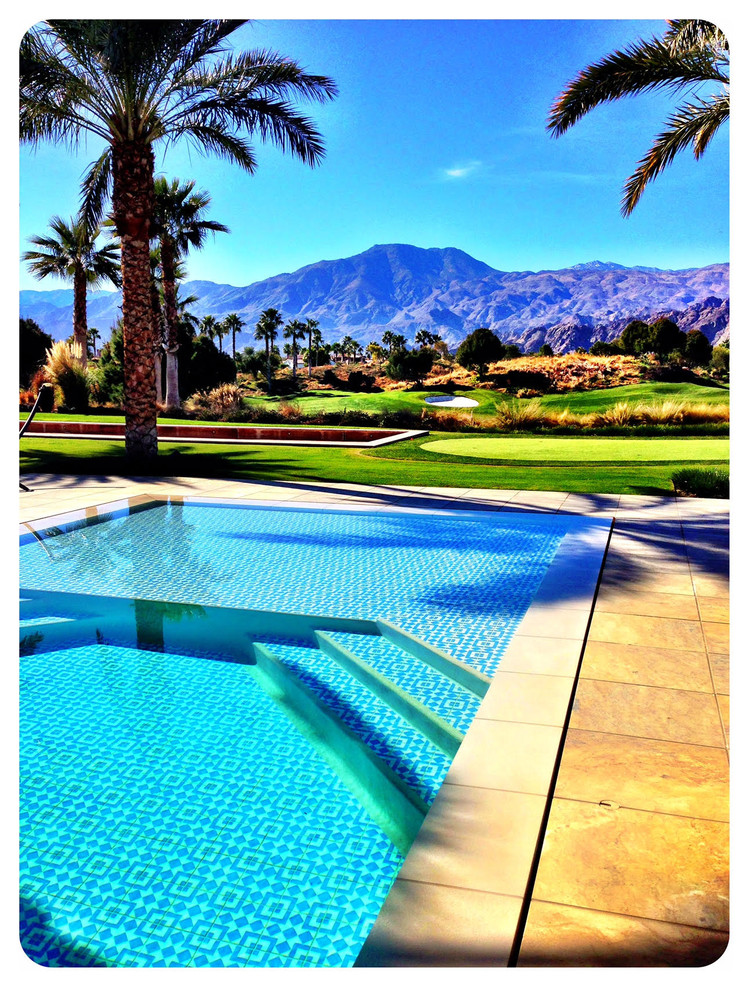 Our Project Gallery - Traditional - Pool - Other - by Azure Pools and ...