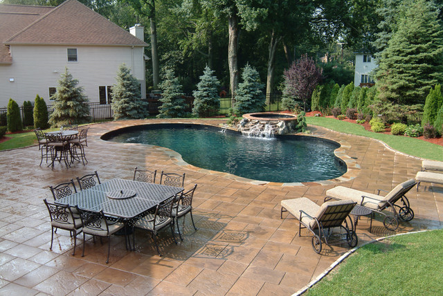 Our Projects - Piscine - New York - par Cool Pool | Houzz