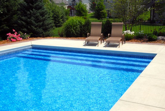 Our Residential Pools - Piscine - Minneapolis - par Atlantis Pools | Houzz