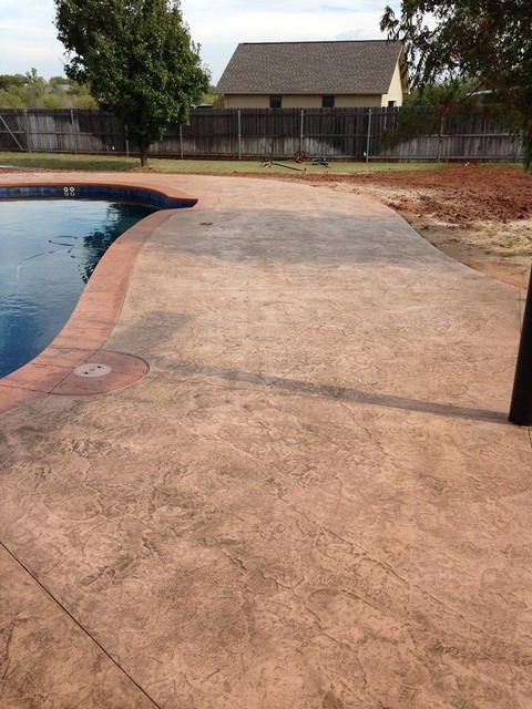 Our Work - Swimming Pool & Hot Tub - Oklahoma City - by Advanced ...