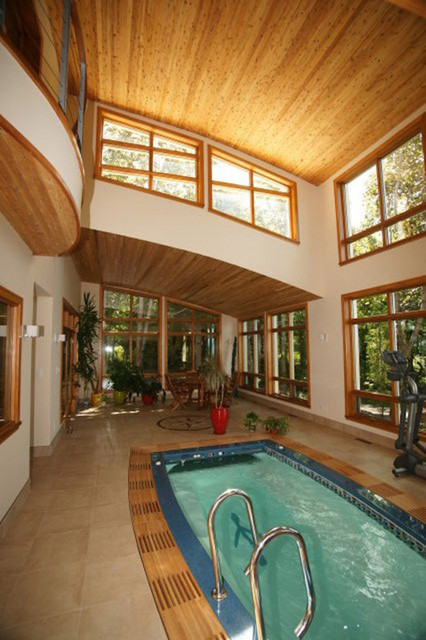 Our Work - Classique - Piscine - Toronto - par Dundas WoodWindows ...