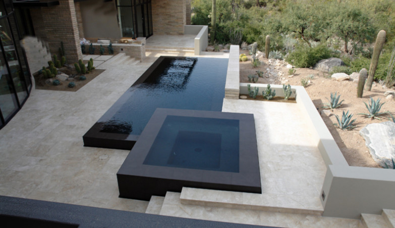 Our Work - Pool - Calgary - by Gary D. Stoddard & Associates Inc. | Houzz