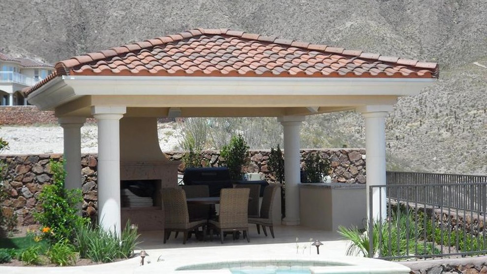 Our Work - Traditional - Pool - Austin - by Milliken Construction, Inc ...
