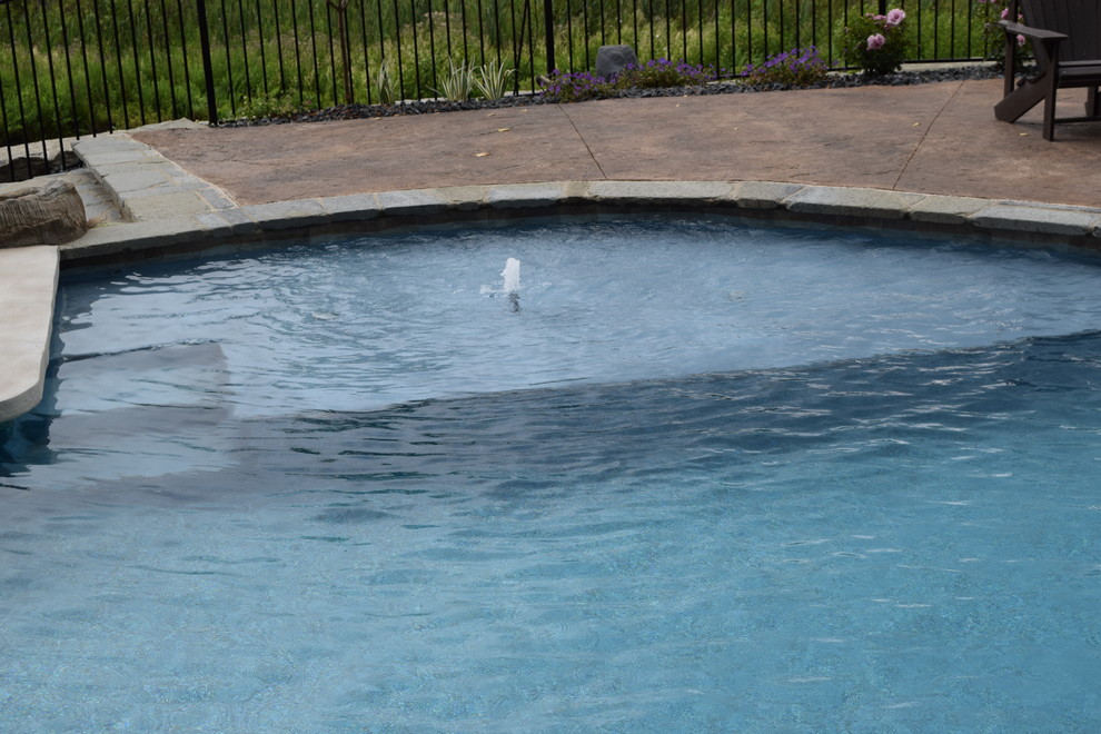 Outdoor Adventure Swimming Pool {LW} - Swimming Pool & Hot Tub ...