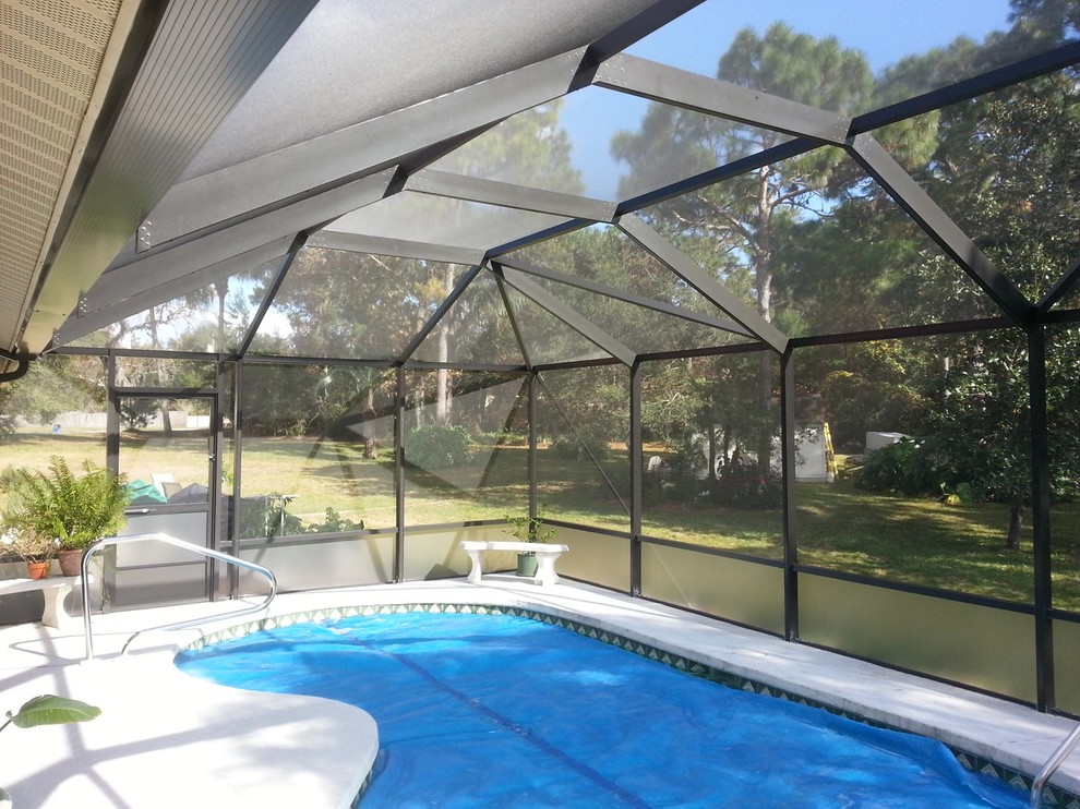 Outdoor Enclosures - Pool - Tampa - by Terk's Aluminum | Houzz