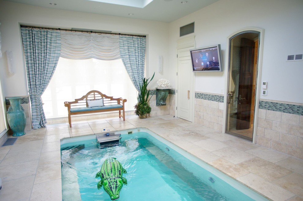 Outdoor Entertainment Projects - Traditional - Pool - Other - by ...