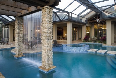 Outdoor Living Ideas - Traditional - Pool - Jacksonville - by Arthur ...