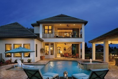 Outdoor Living Ideas - Traditional - Pool - Jacksonville - by Arthur ...