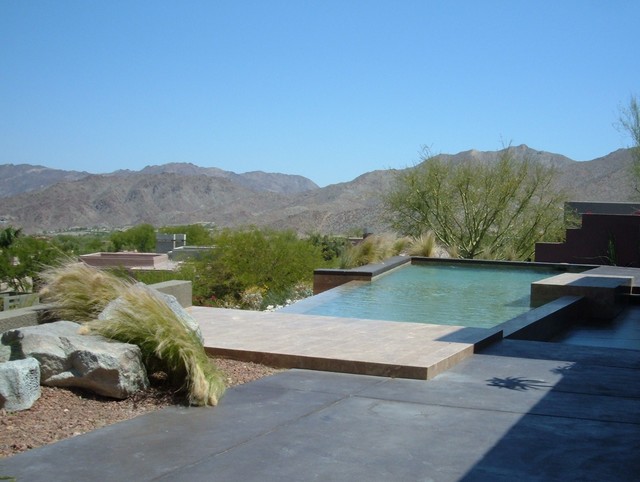 Outdoor Living - Moderne - Piscine - Los Angeles - par Imagine ...