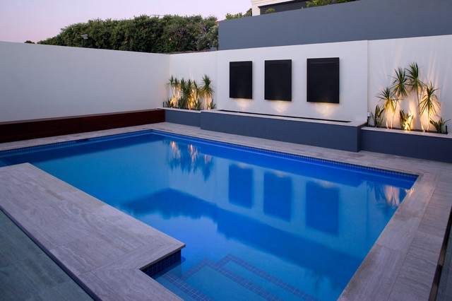 Outdoor Projects - Contemporary - Pool - Perth | Houzz AU