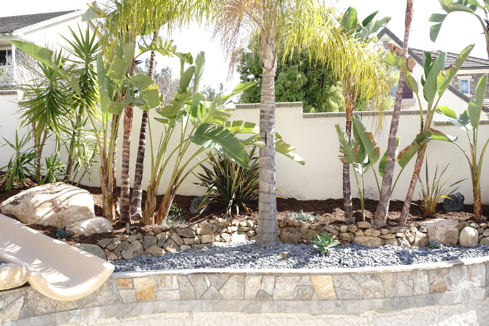 Outdoor Speaker System Installation - Pool - San Diego - by Shultz ...