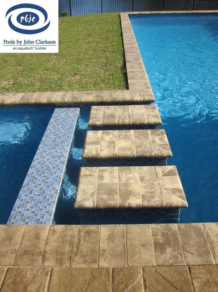 Pablo Creek Reserve Projects - Pool - Jacksonville - by Clarkson Pools ...