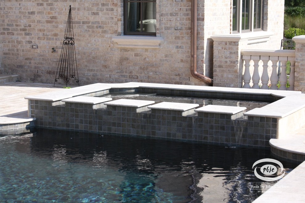 Pablo Creek Reserve Projects - Pool - Jacksonville - by Clarkson Pools ...
