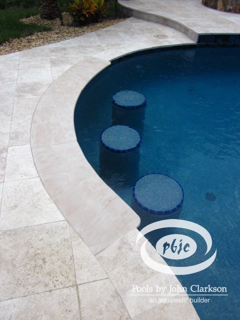 Pablo Creek Reserve Projects - Pool - Jacksonville - by Clarkson Pools ...
