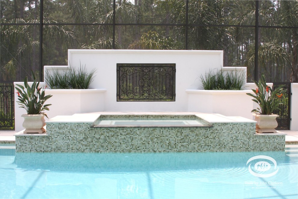 Pablo Creek Reserve Projects - Pool - Jacksonville - by Clarkson Pools ...