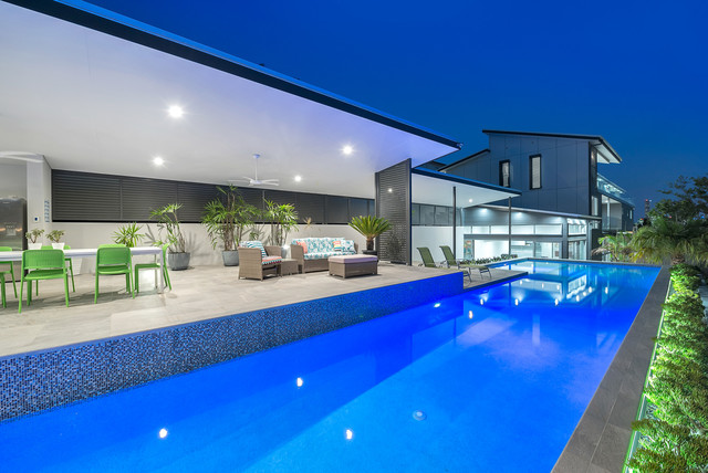 Paddington - Moderno - Piscina - Brisbane - di Imagine Property ...