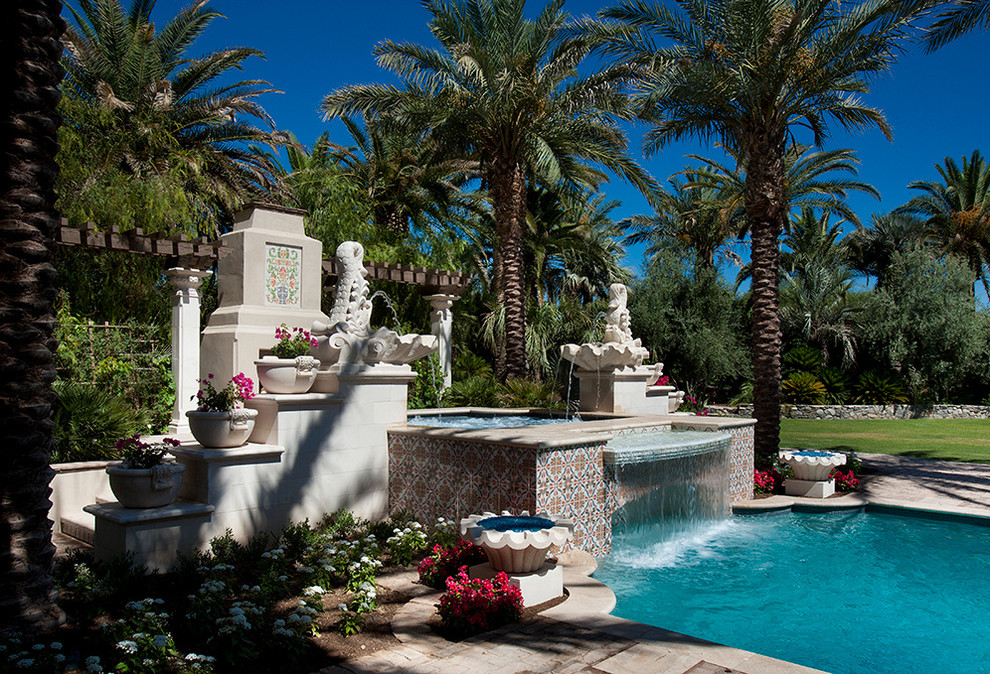 Paradise Valley - 2010 - Traditional - Pool - Phoenix - by Greey ...