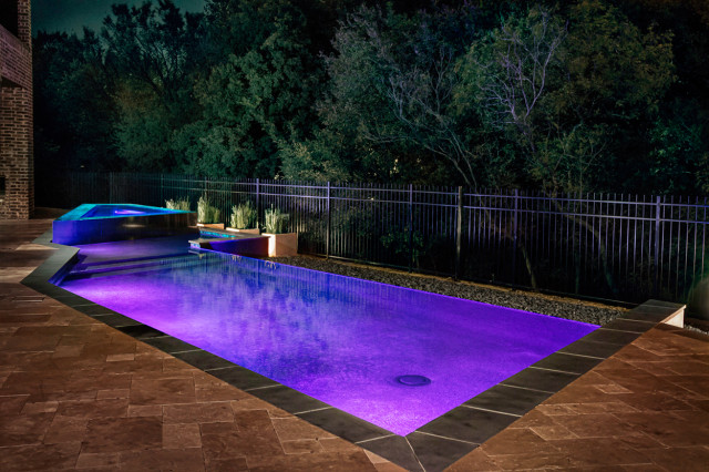 Park Lake - Modern - Pool - Dallas - by Pure Design | Houzz AU