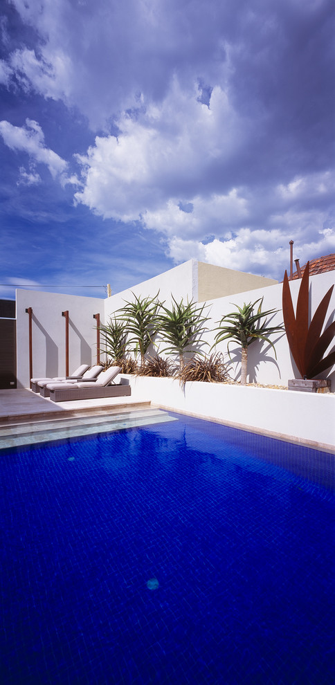 Park Street Moonee Ponds Melbourne Australia - Contemporary - Pool ...