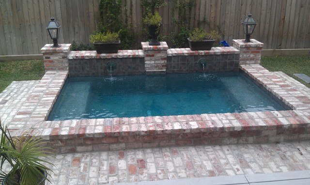 Pebble Tec and Pebble Sheen - Contemporary - Pool - Houston - by Ocean ...