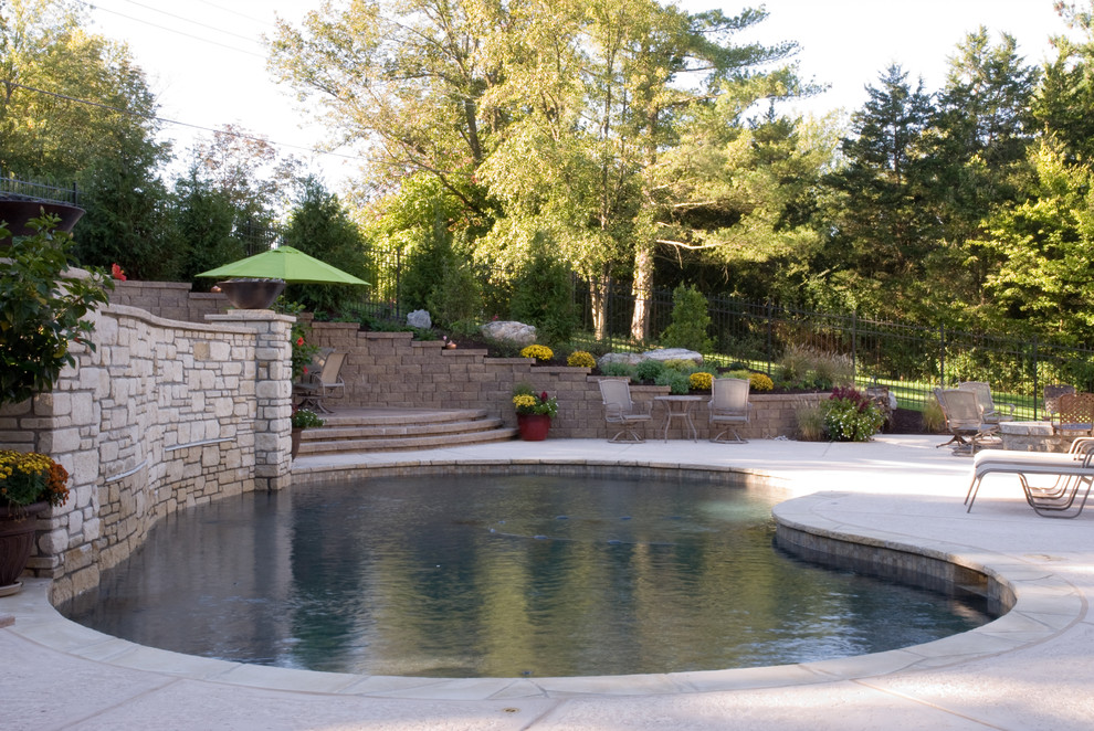 Phillip at STL247.com - Traditional - Pool - St Louis - by Handy Home ...