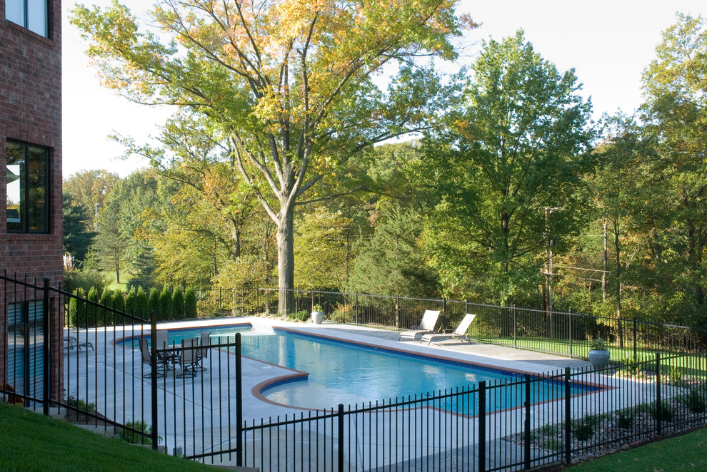 Phillip at STL247.com - Traditional - Pool - St Louis - by Handy Home ...