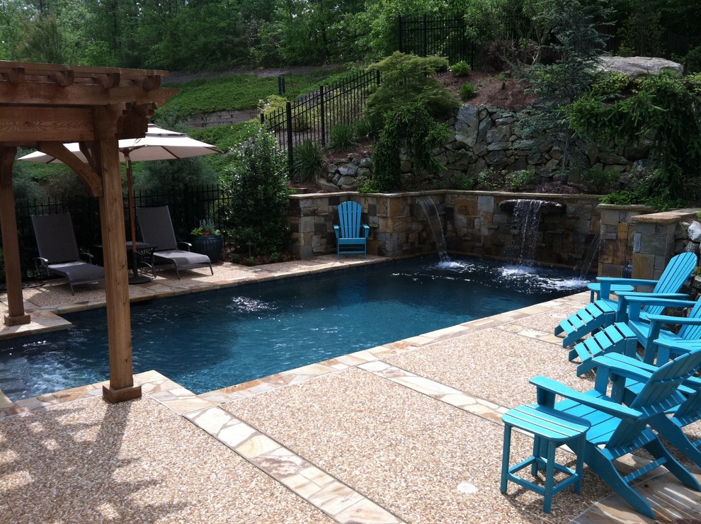 PM Project - Traditional - Pool - Atlanta - by Atlanta Pools, Inc. | Houzz