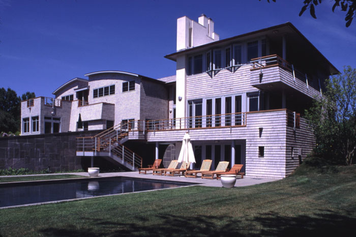 PMW Architects-Quadrangle - Contemporary - Pool - New York - by ...