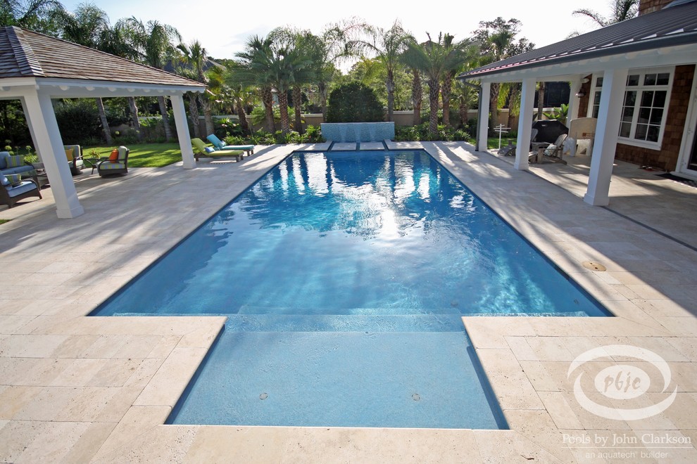 Ponte Vedra Beach Pools - Pool - Jacksonville - by Clarkson Pools | Houzz