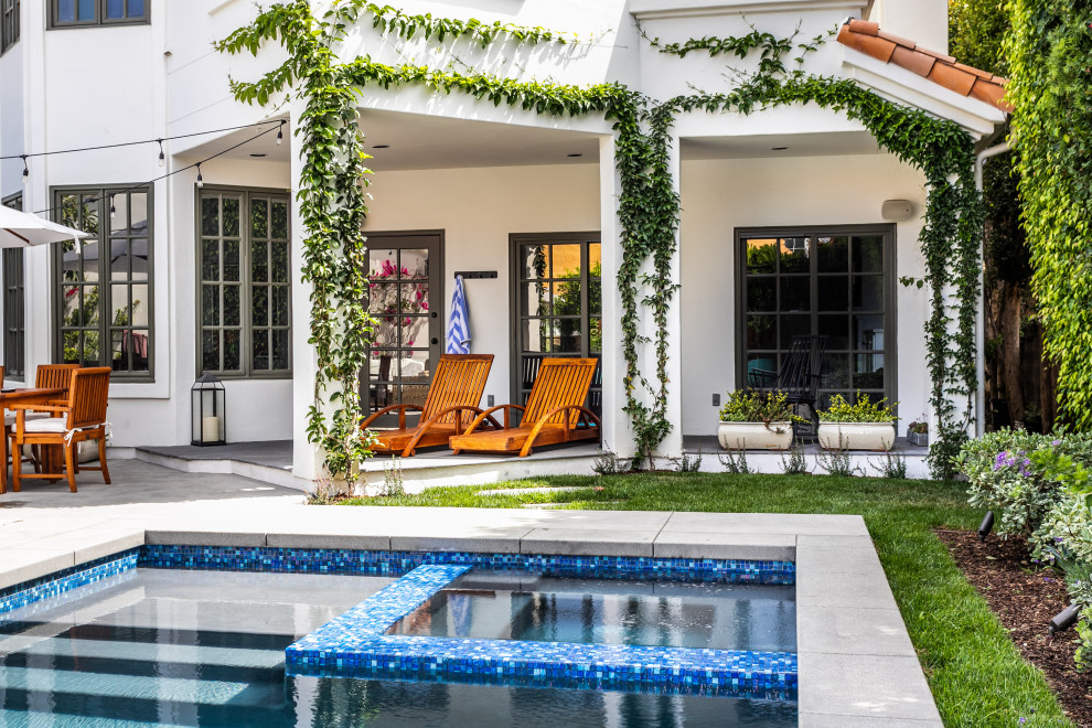 Pool Addition - Pool - Los Angeles - by Built To Perfection Inc. | Houzz
