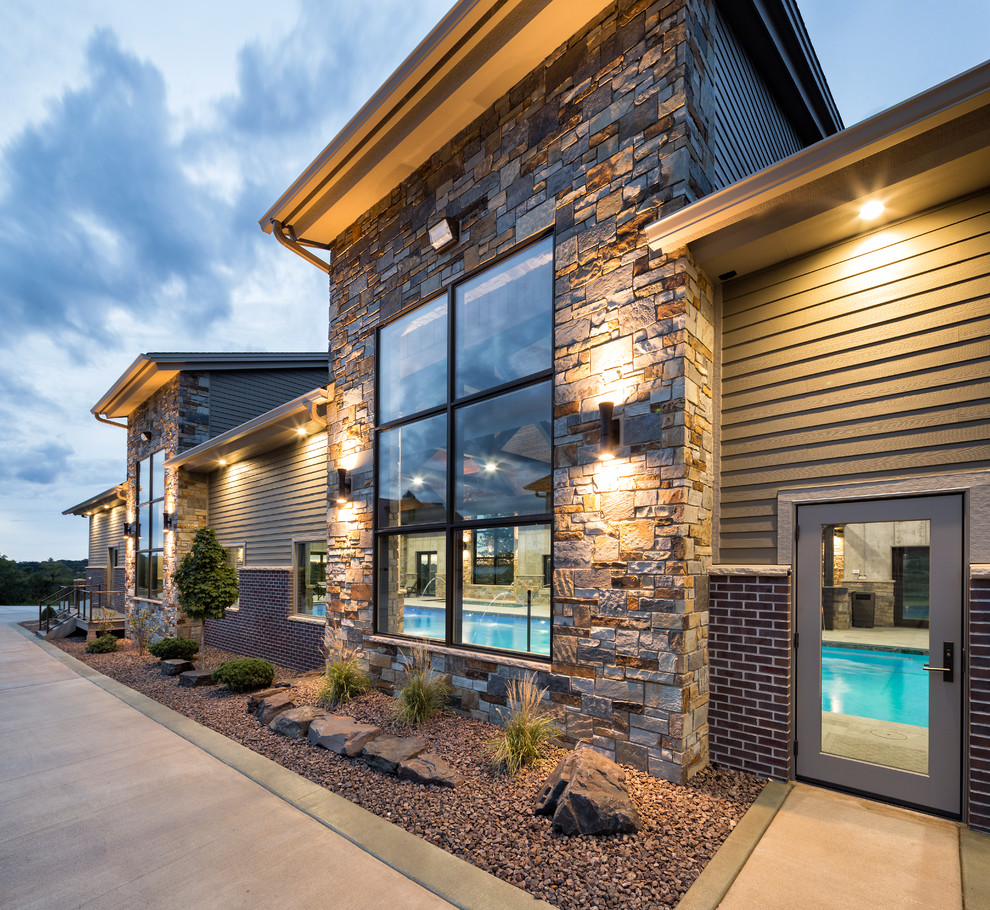 Pool Addition - Pool - Minneapolis - by Highmark Builders | Houzz