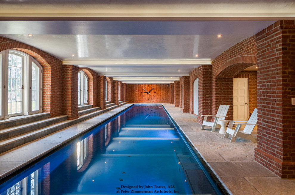 Pool and Fountain Gallery - Traditional - Pool - Philadelphia - by The ...