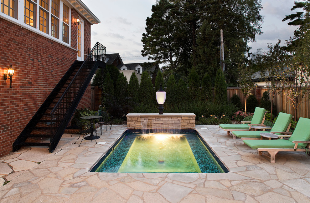 Pool - Traditional - Pool - Minneapolis - by Choice Wood Company | Houzz