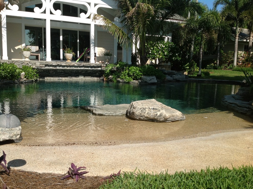 Pool Design - Pool - Tampa - by MJM Design Group, Inc. | Houzz